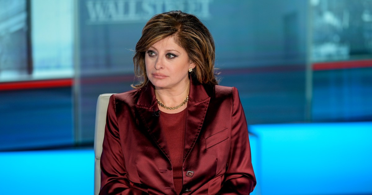 Fox Business host Maria Bartiromo interviewed animal activist posing as ...