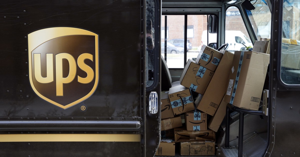 UPS employee confessed to fatally attacking co-worker found stabbed in ...