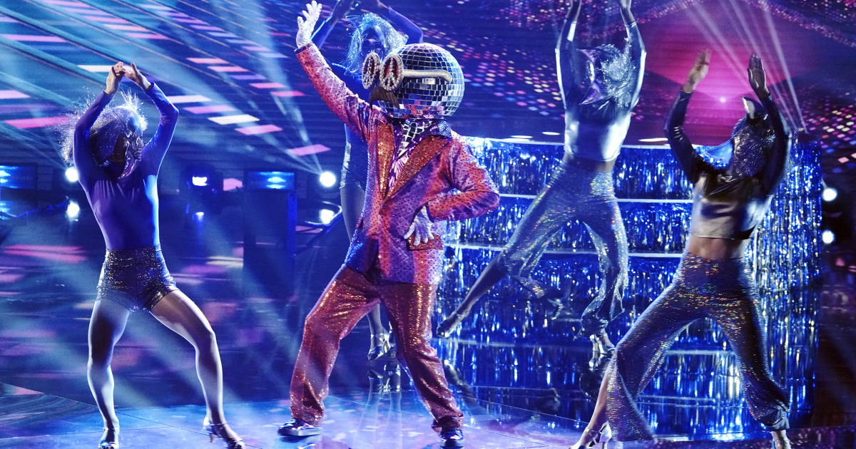 Fox's 'Masked Dancer' doubles down on zany 'Masked Singer' strategy