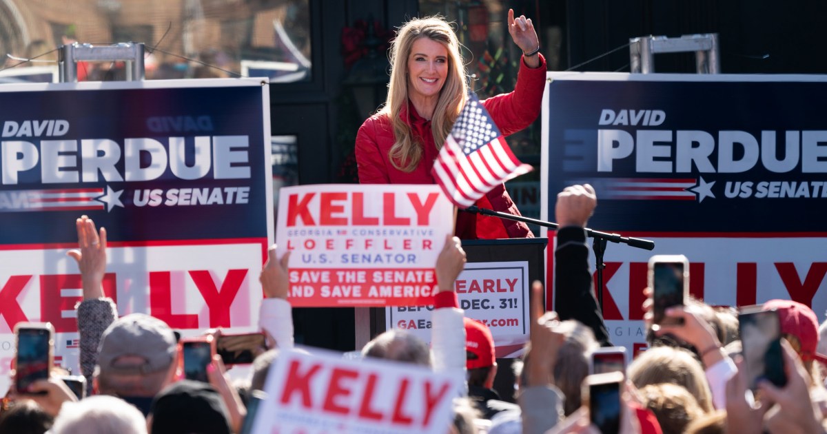 Vulnerable Georgia Republican senators announce support for $2,000 ...