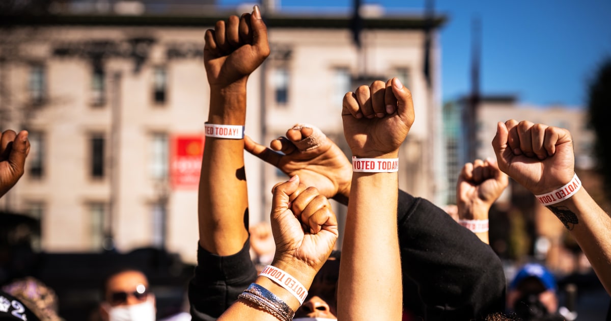 Looking ahead, liberal groups try to keep young voters engaged