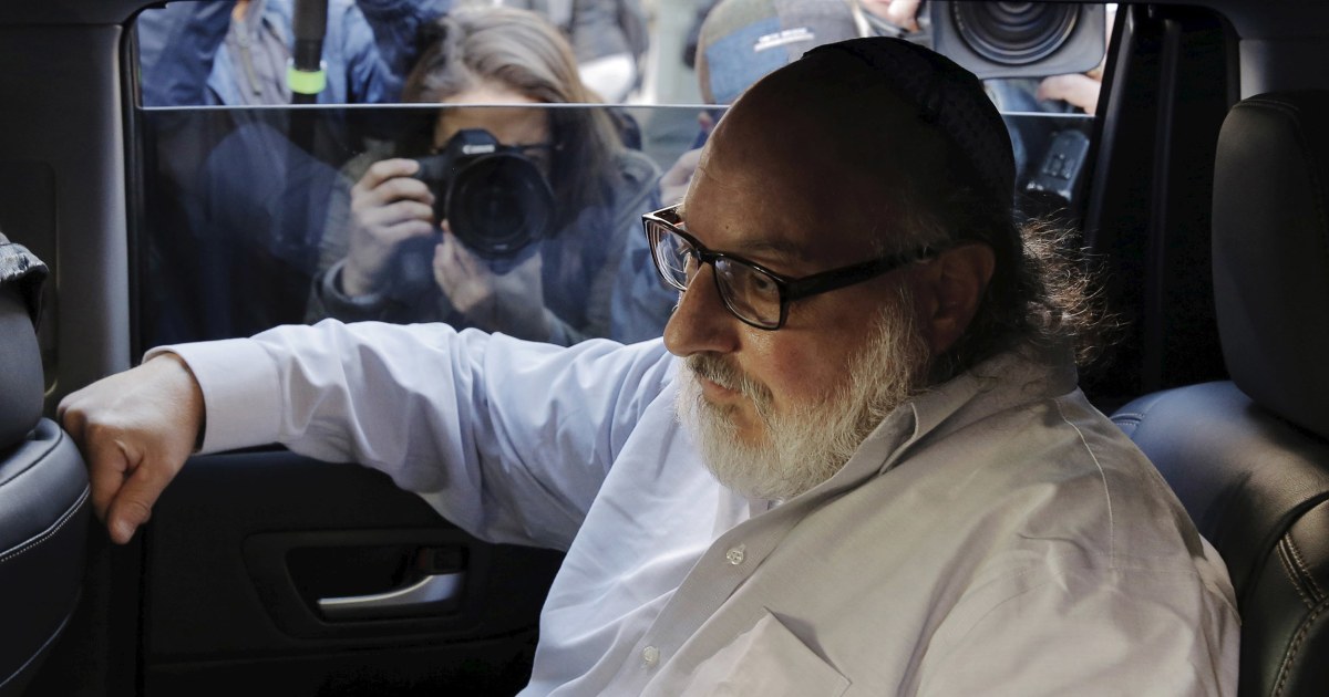 Jonathan Pollard: Israel welcomes former spy in U.S. after 30 years in jail