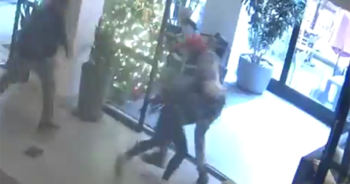 New Video Shows Woman Attacking Teen She Falsely Accused Of Stealing