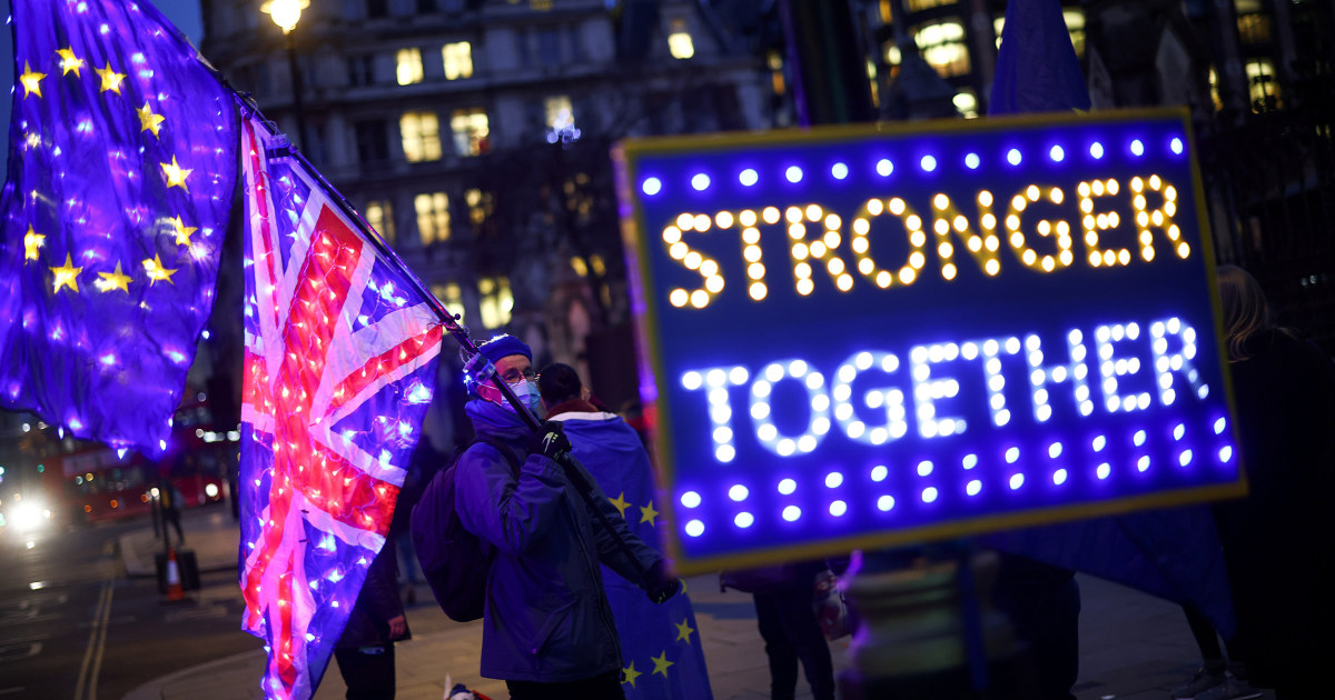Brexit and Boris Johnson's broken promises mean less independence for ...