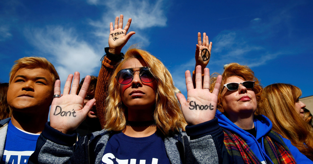 On gun reform, the battle for the hearts and minds of voters has ...