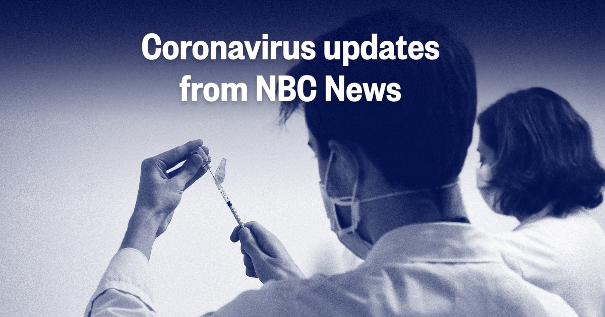 Jan. 5 Coronavirus updates: Supreme Court justices will receive vaccine