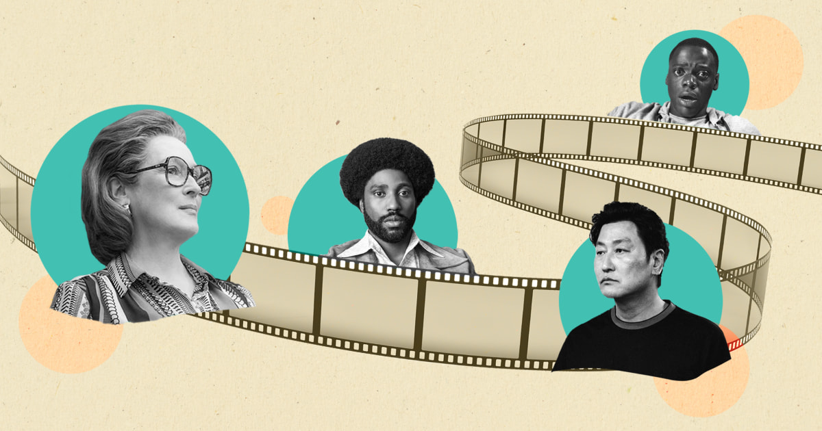 The movies that defined the Trump era