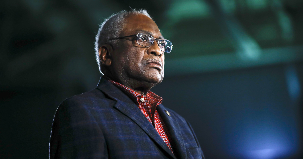 Rep. Clyburn wants to make 'Lift Every Voice and Sing' a national hymn