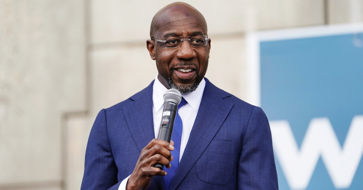 Straddling Senate and pulpit, Warnock highlights religious left's rise ...