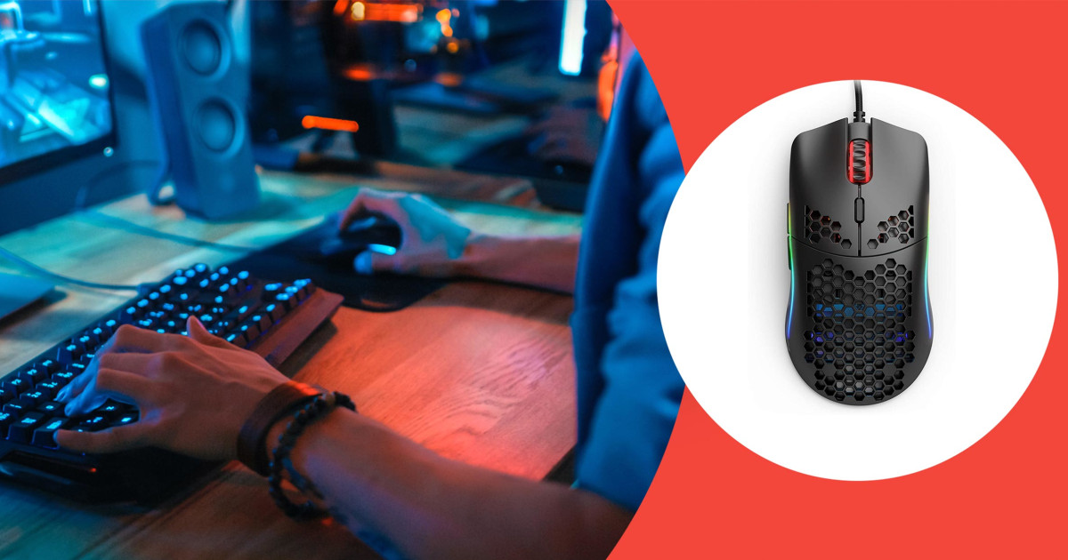 The 5 best gaming mice, according to a tech expert