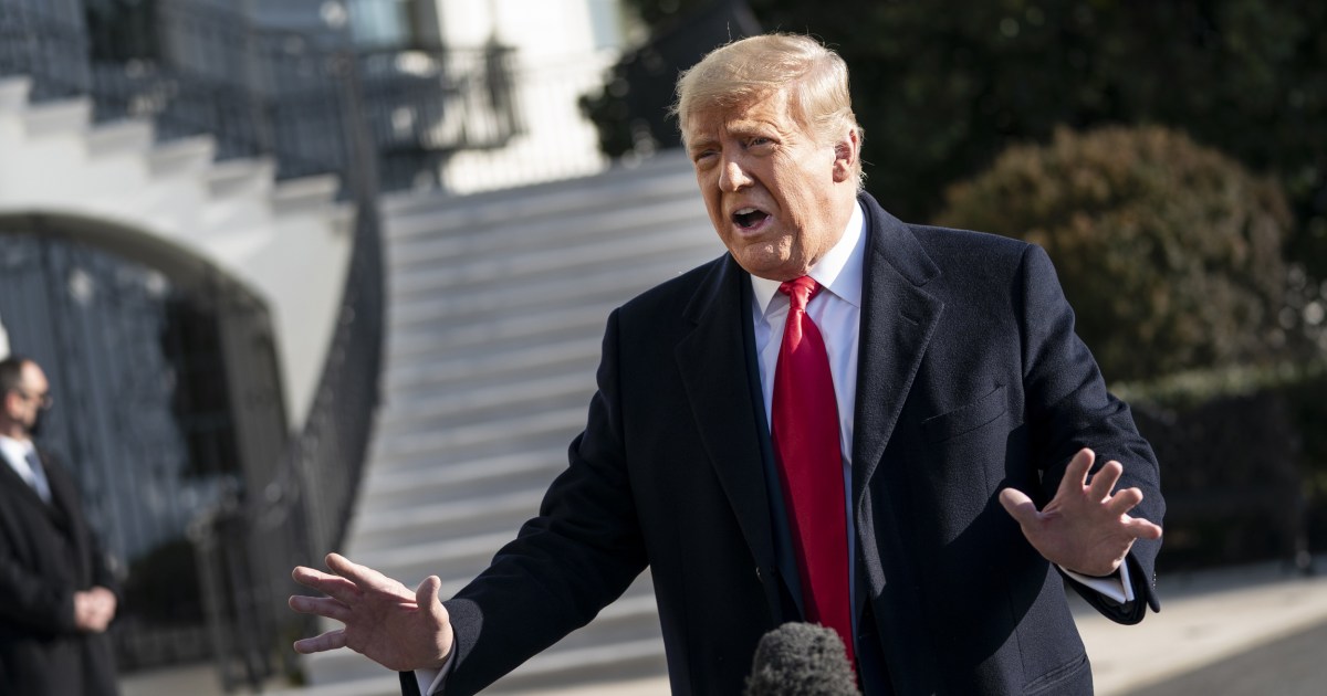 Republican impeachment support grows as House urges Pence to remove ...