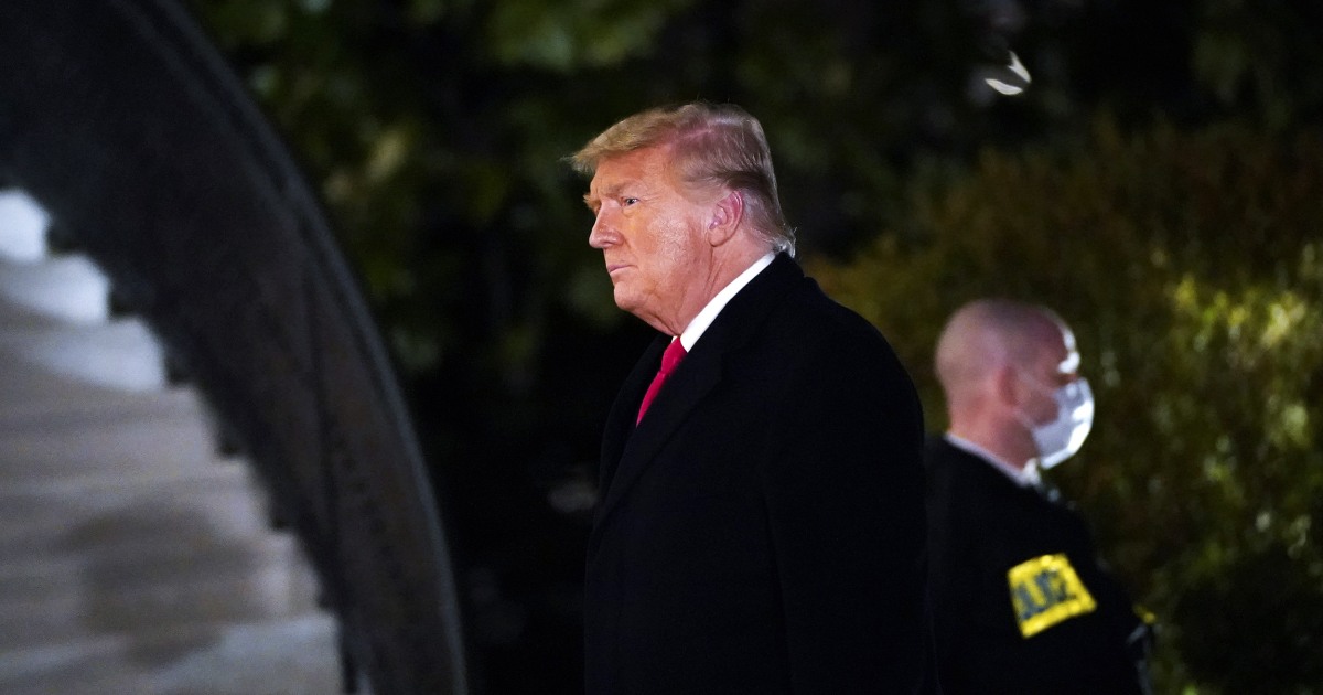 YouTube takes action against Trump, bans uploads for at least 7 days