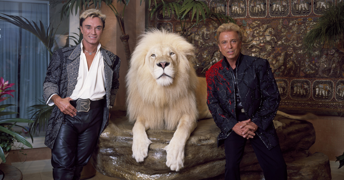 Siegfried- Roy
