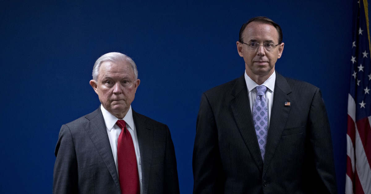 Justice officials respond to report on family separation by blaming ...