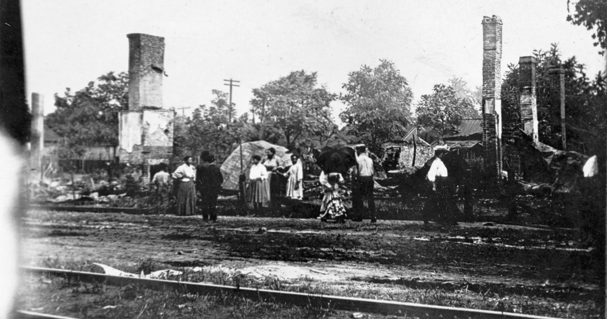 Illinois Senators call for monument of a 1908 riot that launched the NAACP