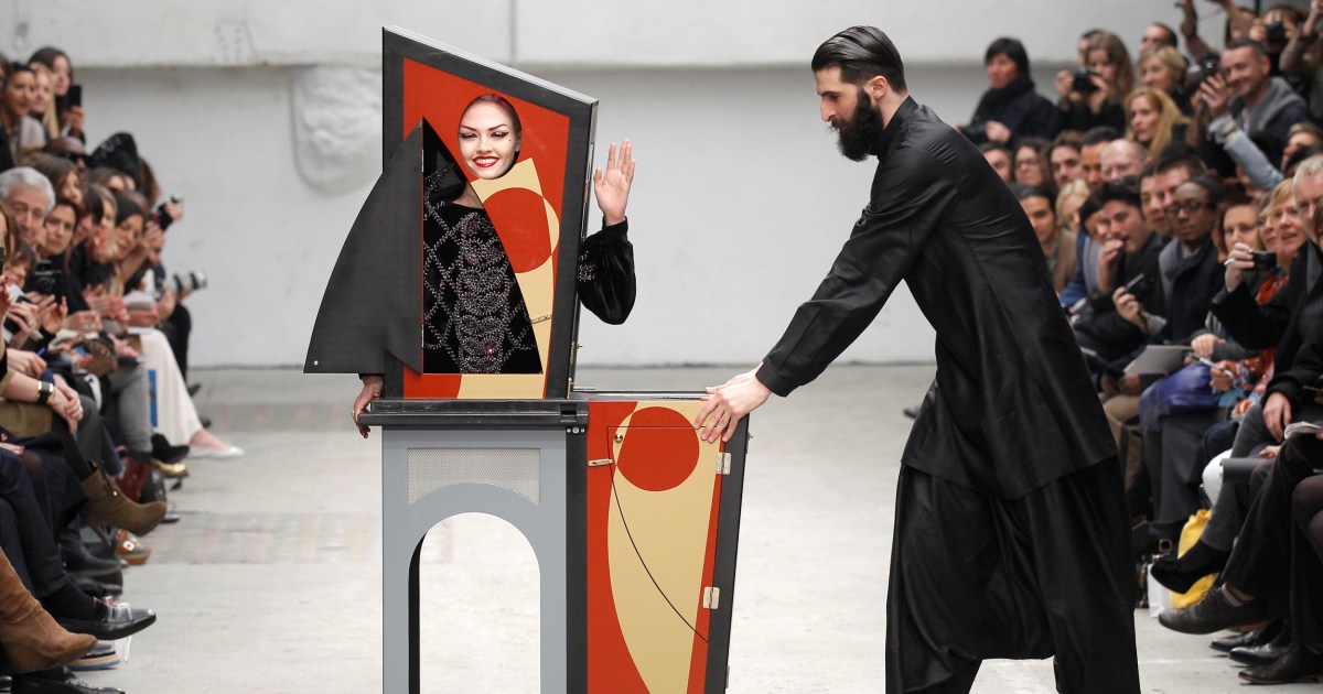 Magicians mark 100 years of sawing people in half