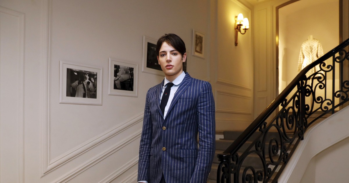 Harry Brant, model and son of supermodel Stephanie Seymour, dies at 24