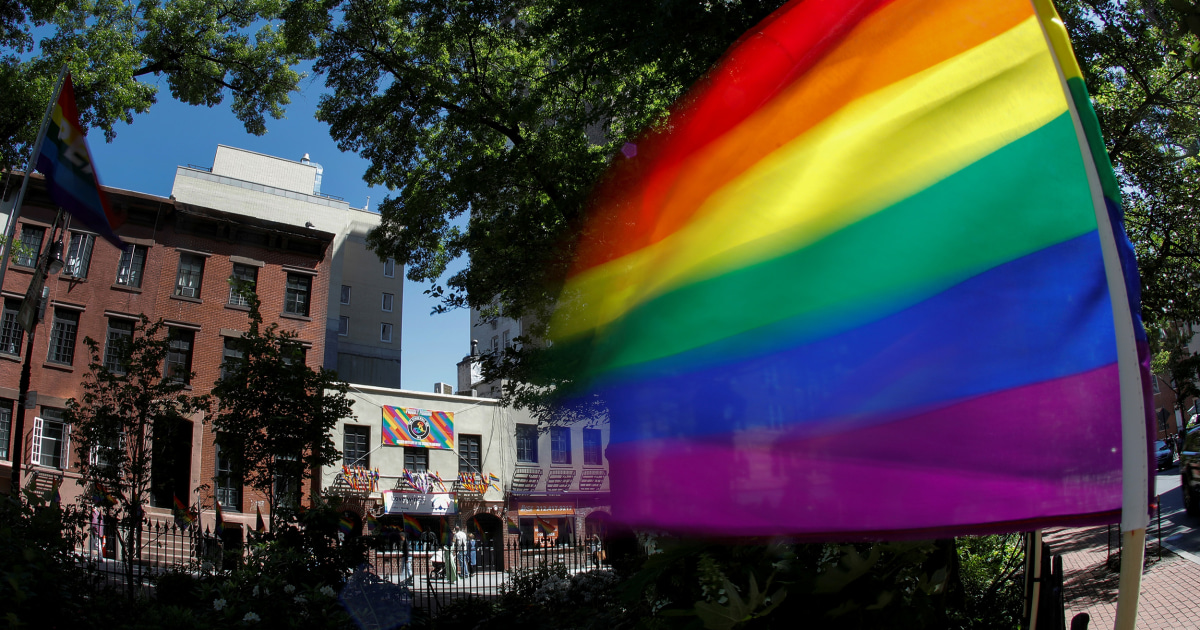 House passes sweeping LGBTQ rights bill