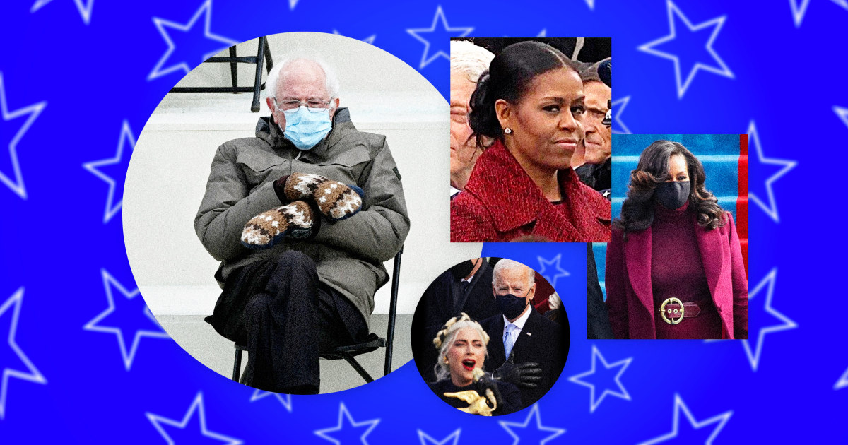 Bernie Sanders, Lady Gaga and 'How it's going': Here are the best ...