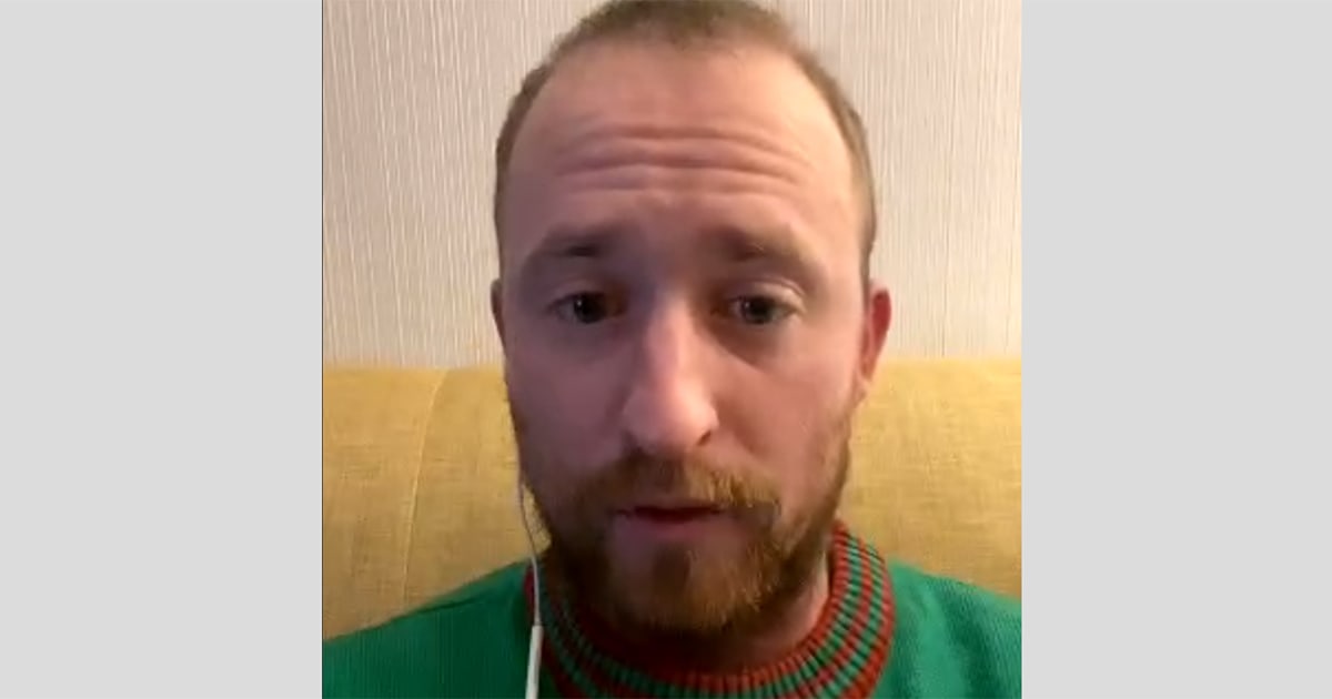 New Jersey 'relationship strategist' charged in Capitol riot after ...