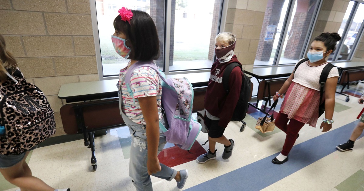 CDC officials say schools can re-open during pandemic — but precautions ...