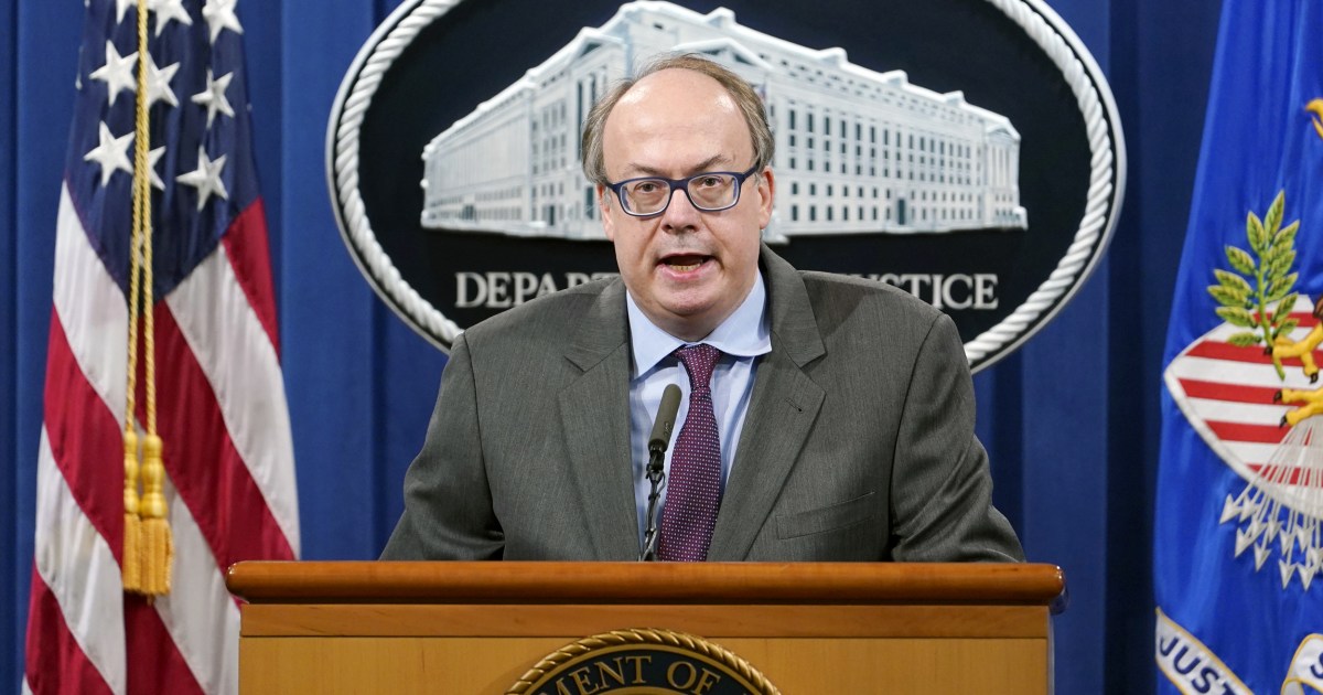 DOJ watchdog opens probe into possible attempt to overturn 2020 ...