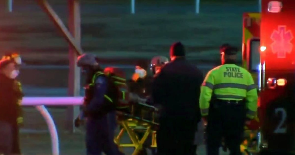 7-year-old flown to Boston hospital after 35-foot fall from ski lift