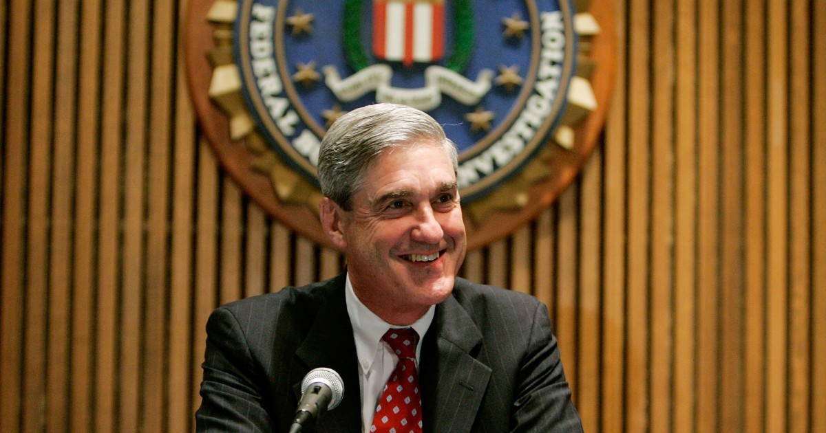 Robert S. Mueller III: The Director (Part 2)