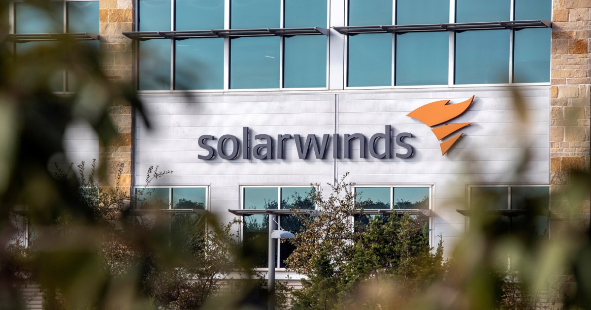 More exploitable flaws found in SolarWinds software, says cybersecurity ...