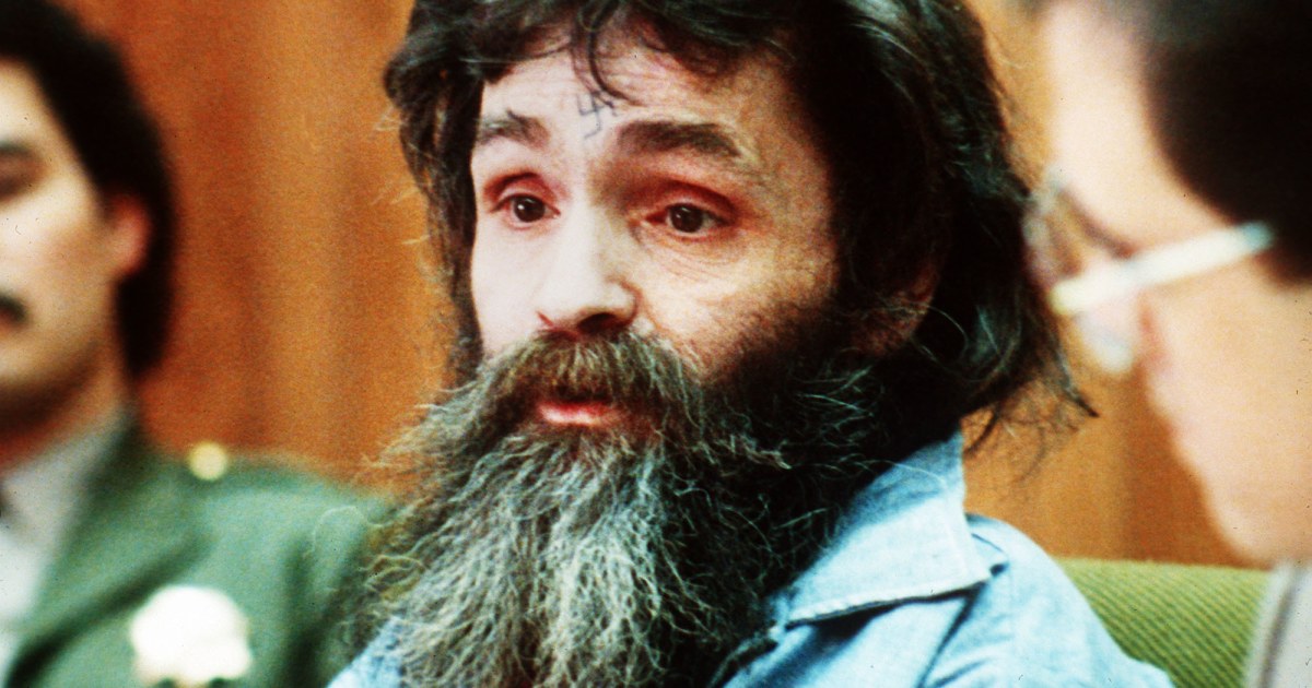 LA sheriff's office to attend parole hearings after outrage over Manson ...