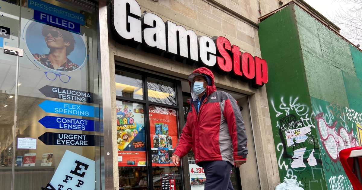 If you joined the GameStop frenzy or dabbled with Bitcoin, get ready ...