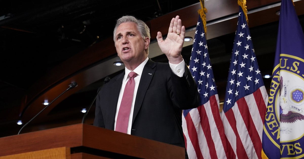 One month later, the Capitol riot has shaped the parties in vastly ...