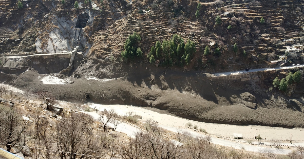 Dozens feared dead as Himalayan glacier breaks in India, flooding ...