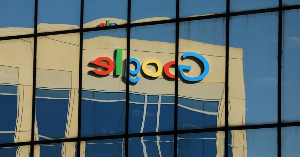 Google suffers outage for users around the world