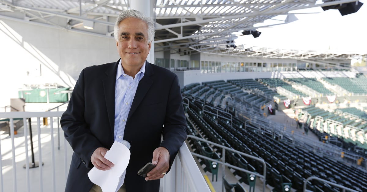 Pedro Gomez, longtime ESPN baseball reporter, dies at 58