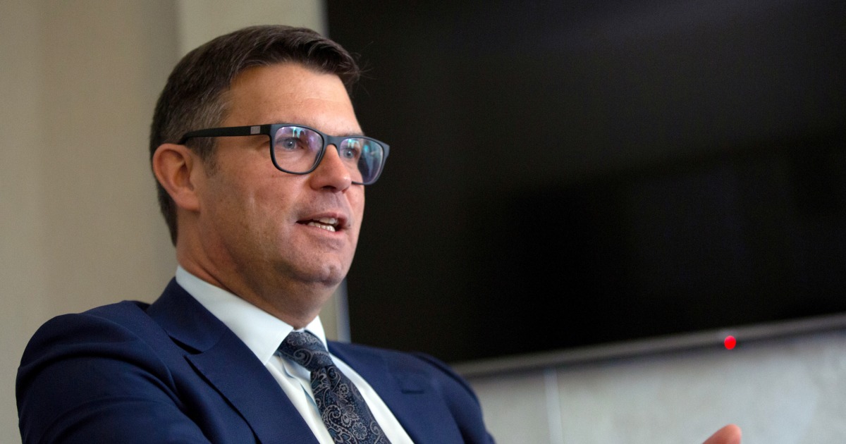 Eli Lilly says CFO resigns after 'inappropriate communication' with staff