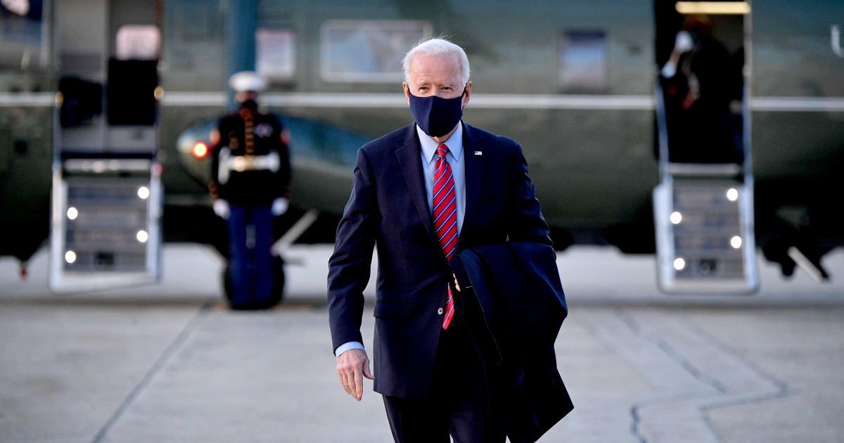 Biden admin on track to meet goal of 100M coronavirus shots in first ...