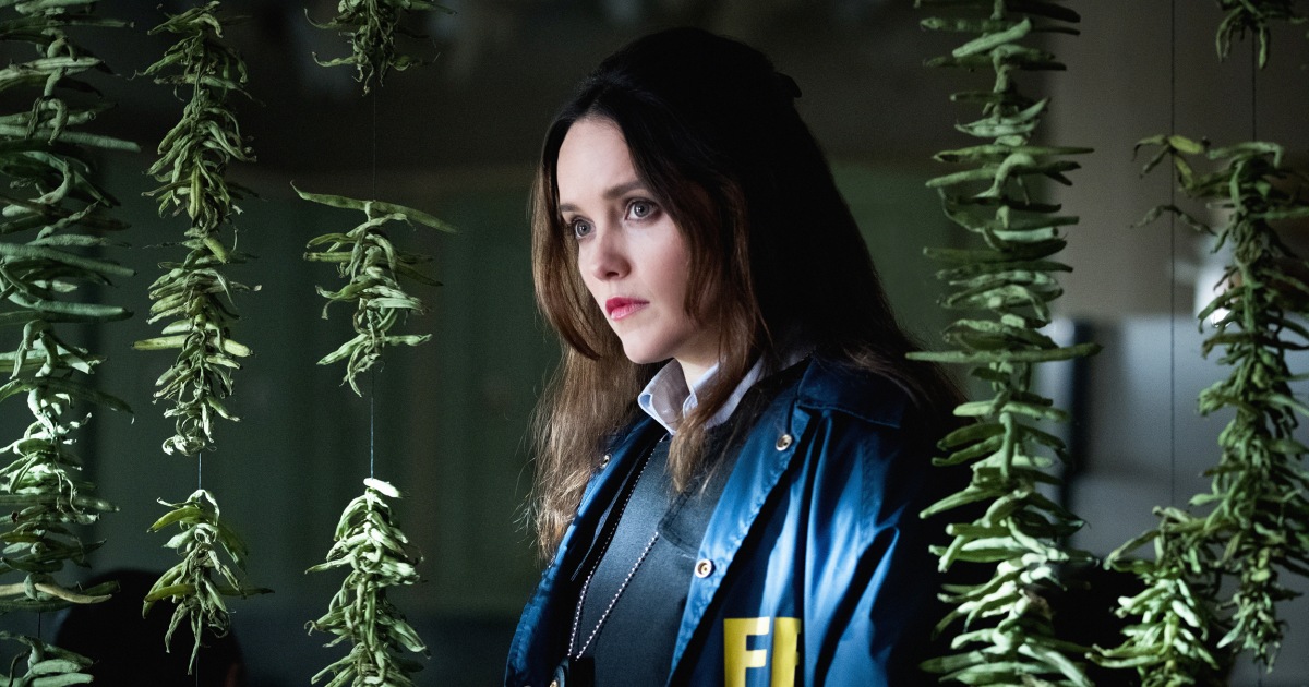 CBS' 'Clarice' adapts 'Silence of the Lambs' in the silent shadow of ...