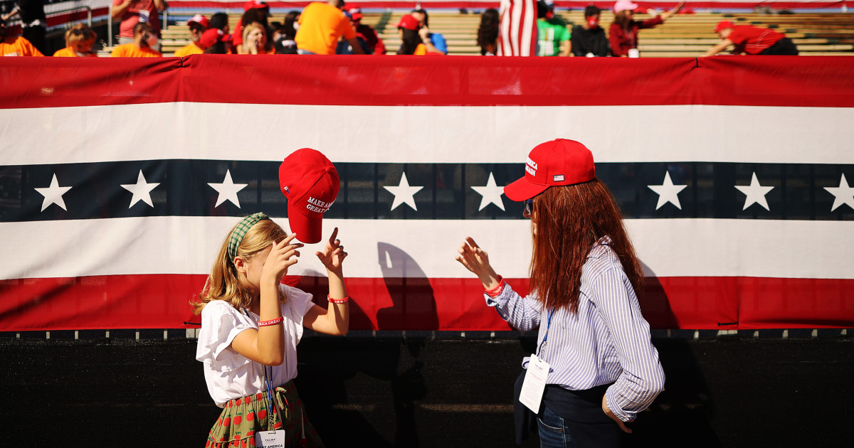 Trump v. Biden? Kids should ask: Gryffindor v. Slytherin? Let's stop ...