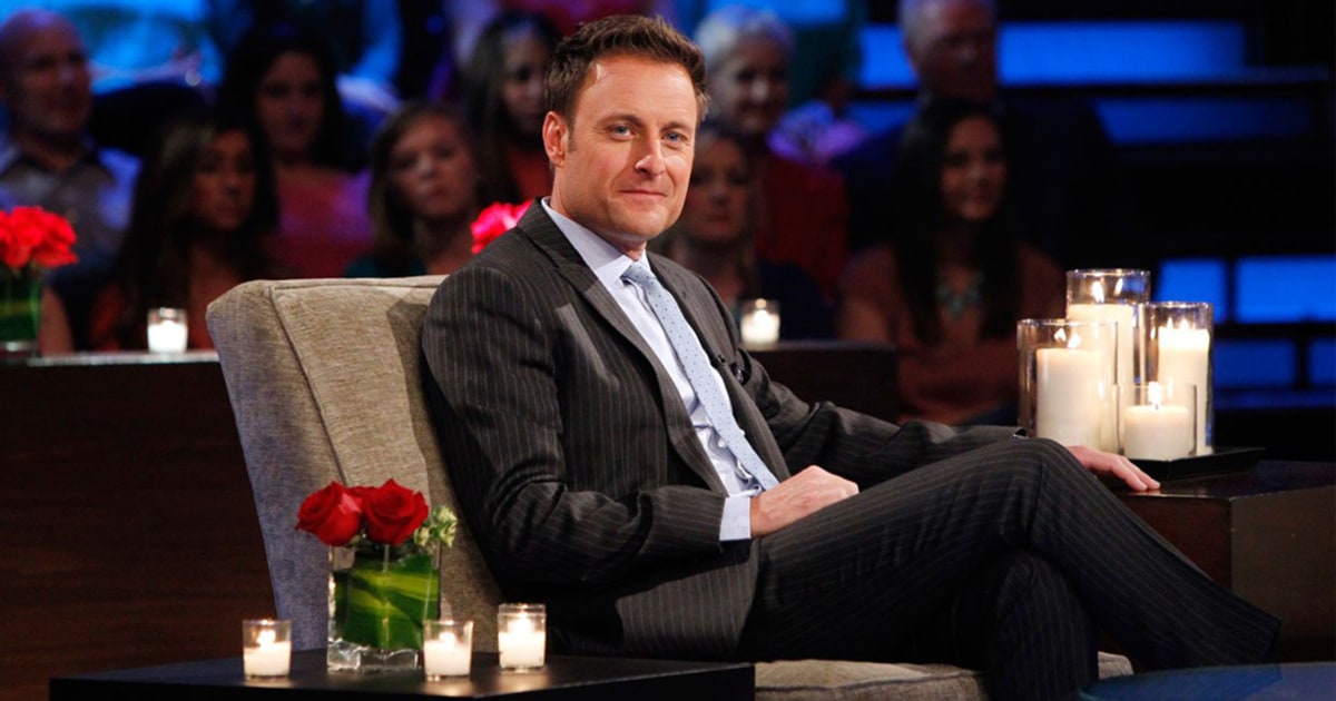 'The Bachelor' host Chris Harrison speaks out after stepping aside amid ...
