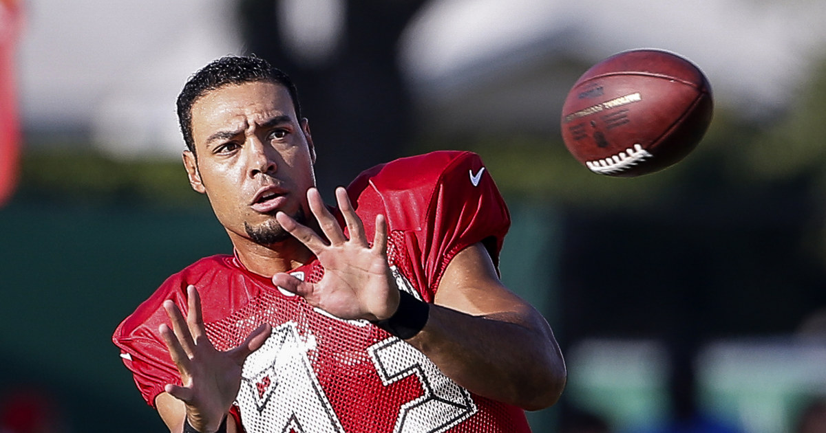 Former Tampa Bay Buccaneer Vincent Jackson found dead at Tampa hotel