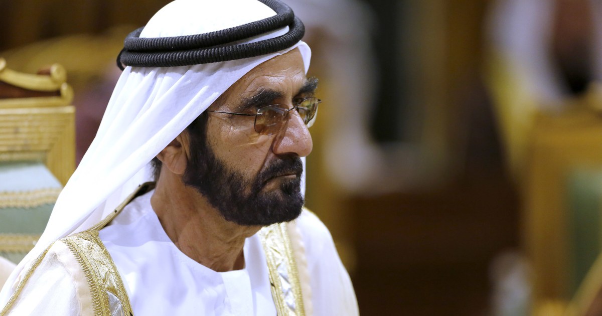 Princess Latifa 'hostage' videos shine light on United Arab Emirates ...