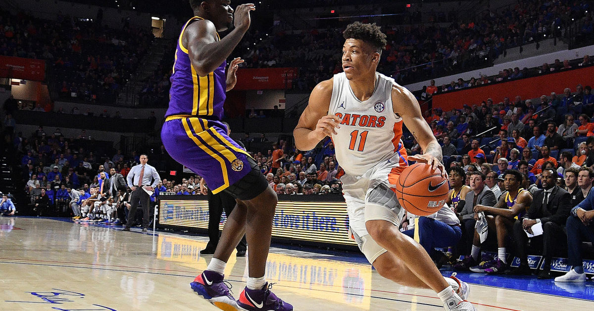 'I could have died': Florida Gators star Keyontae Johnson opens up ...