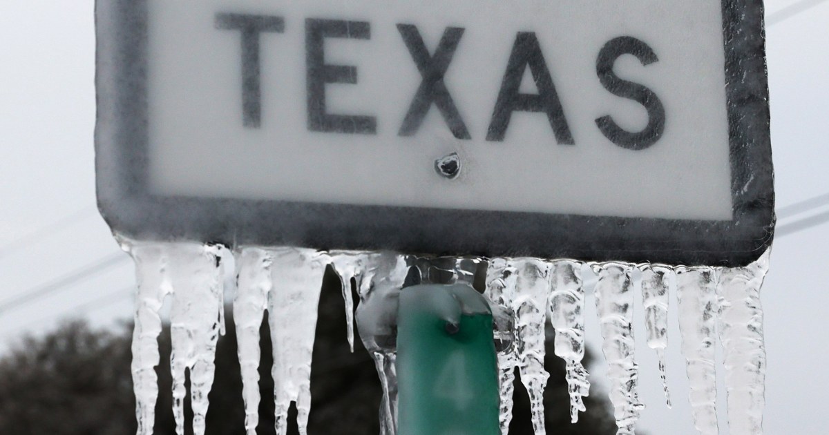 Texas power grid disaster shows Lone Star state's bravado is ...