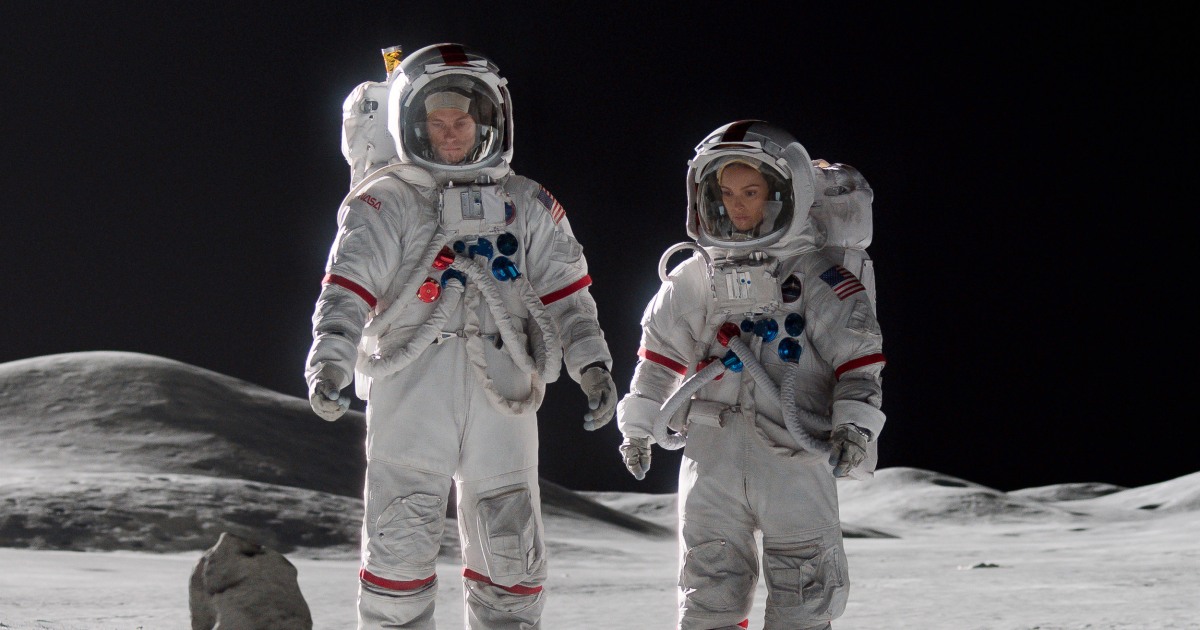 Apple TV Plus' 'For All Mankind' takes a lesson from the Mars rover