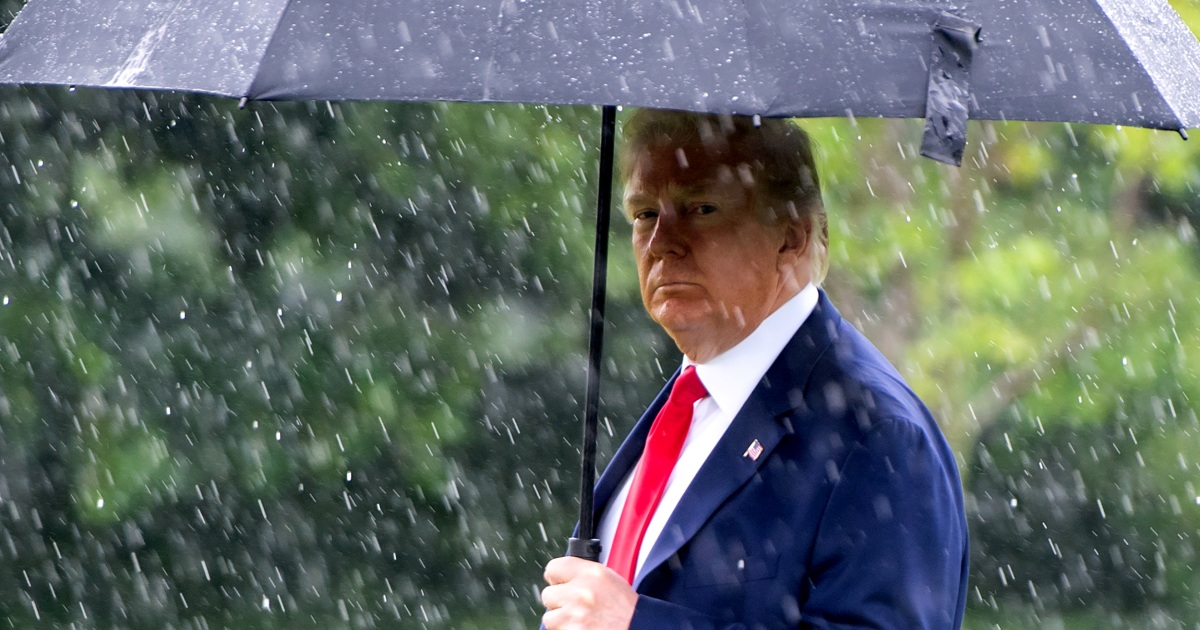 Biden admin targets Trump's let-the-water-flow legacy and other energy ...