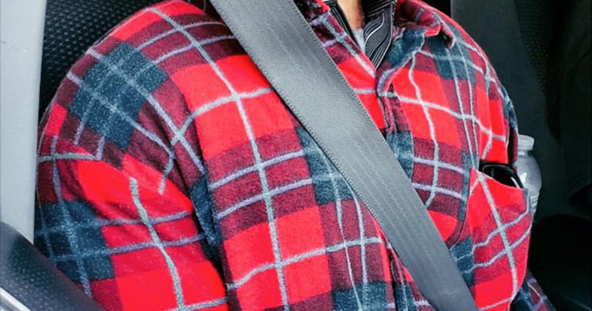 California carpool driver busted with masked mannequin in passenger's seat