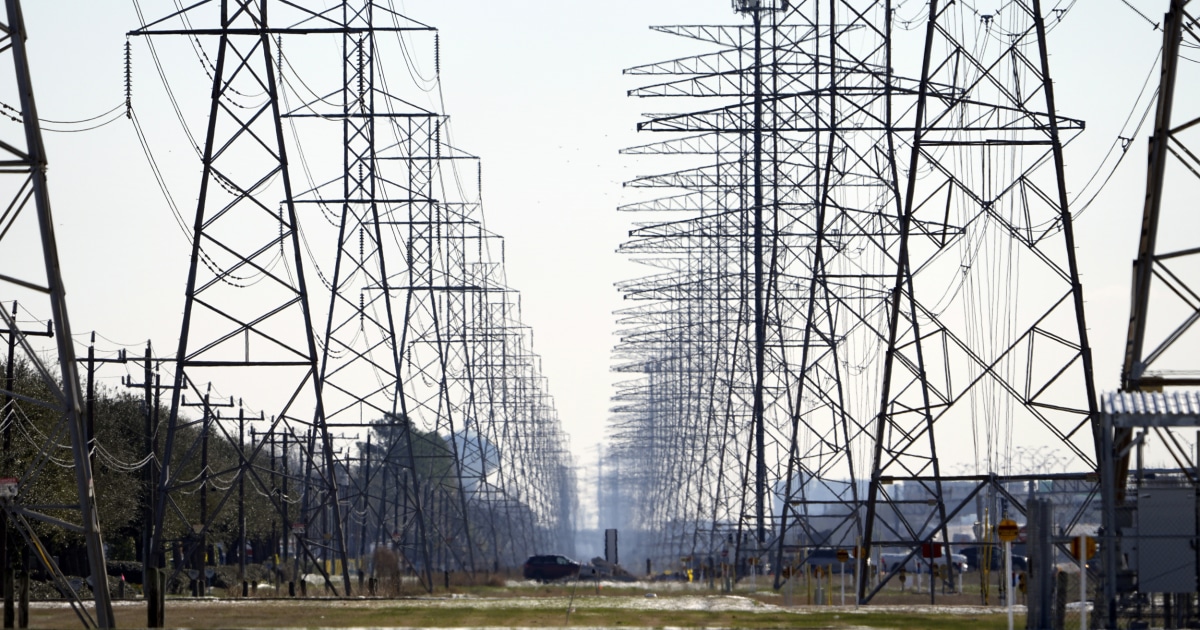 Woman files class-action lawsuit against Texas power provider after ...