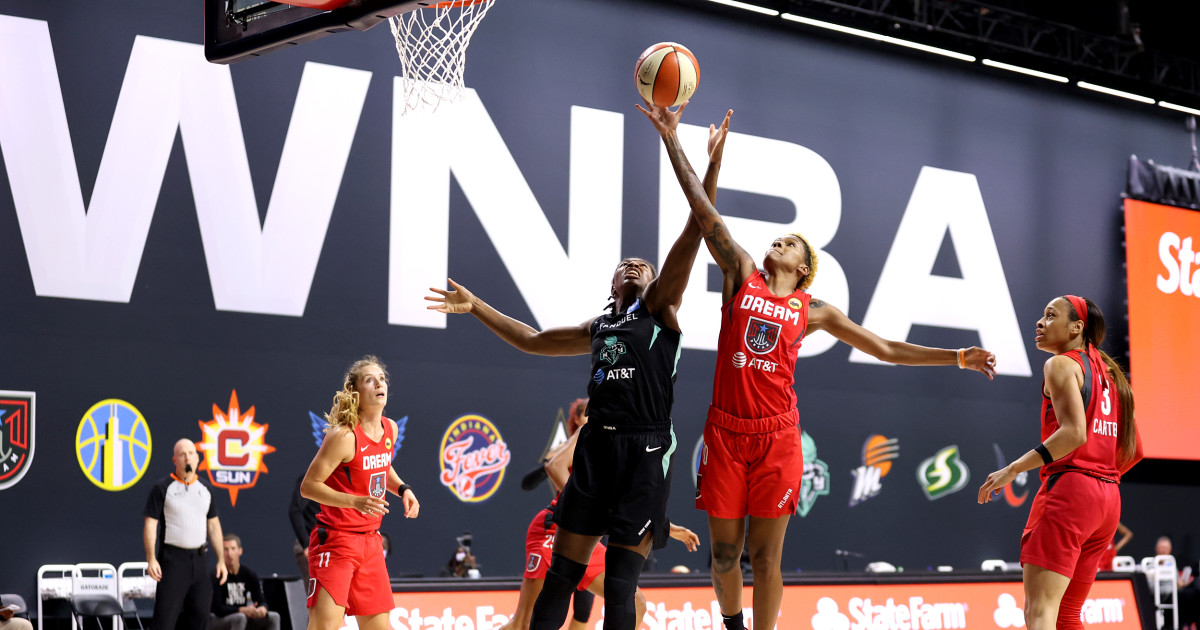 Sale of WNBA's Atlanta Dream approved, ending ownership of former Sen ...