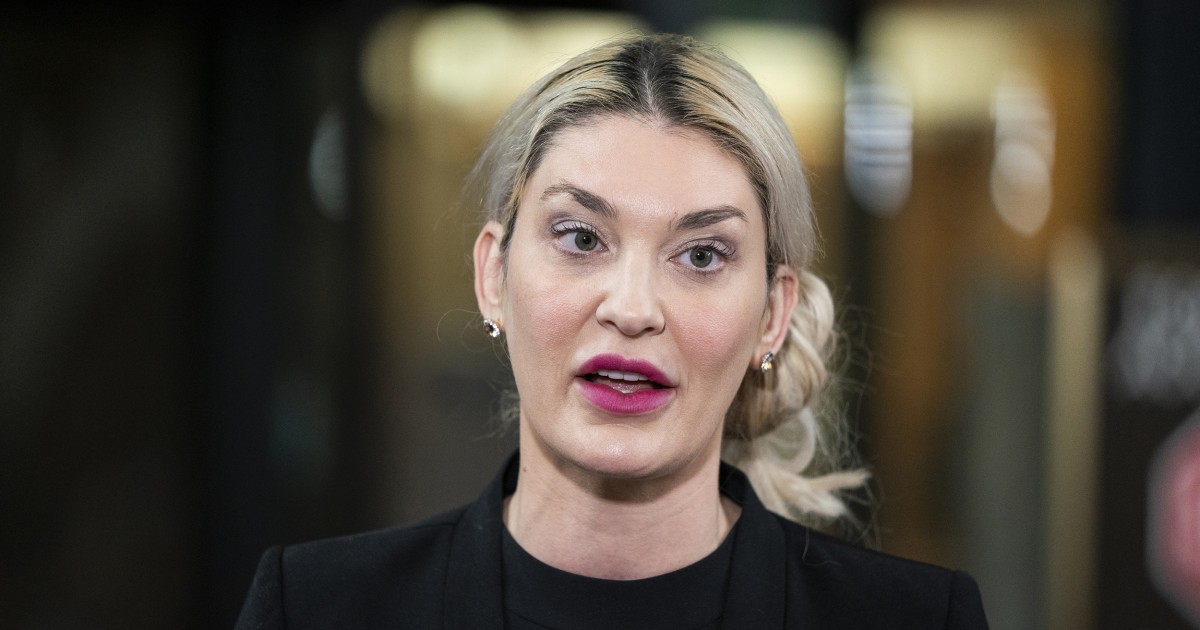 'The worst human being': John Geddert accuser Sarah Klein says she ...